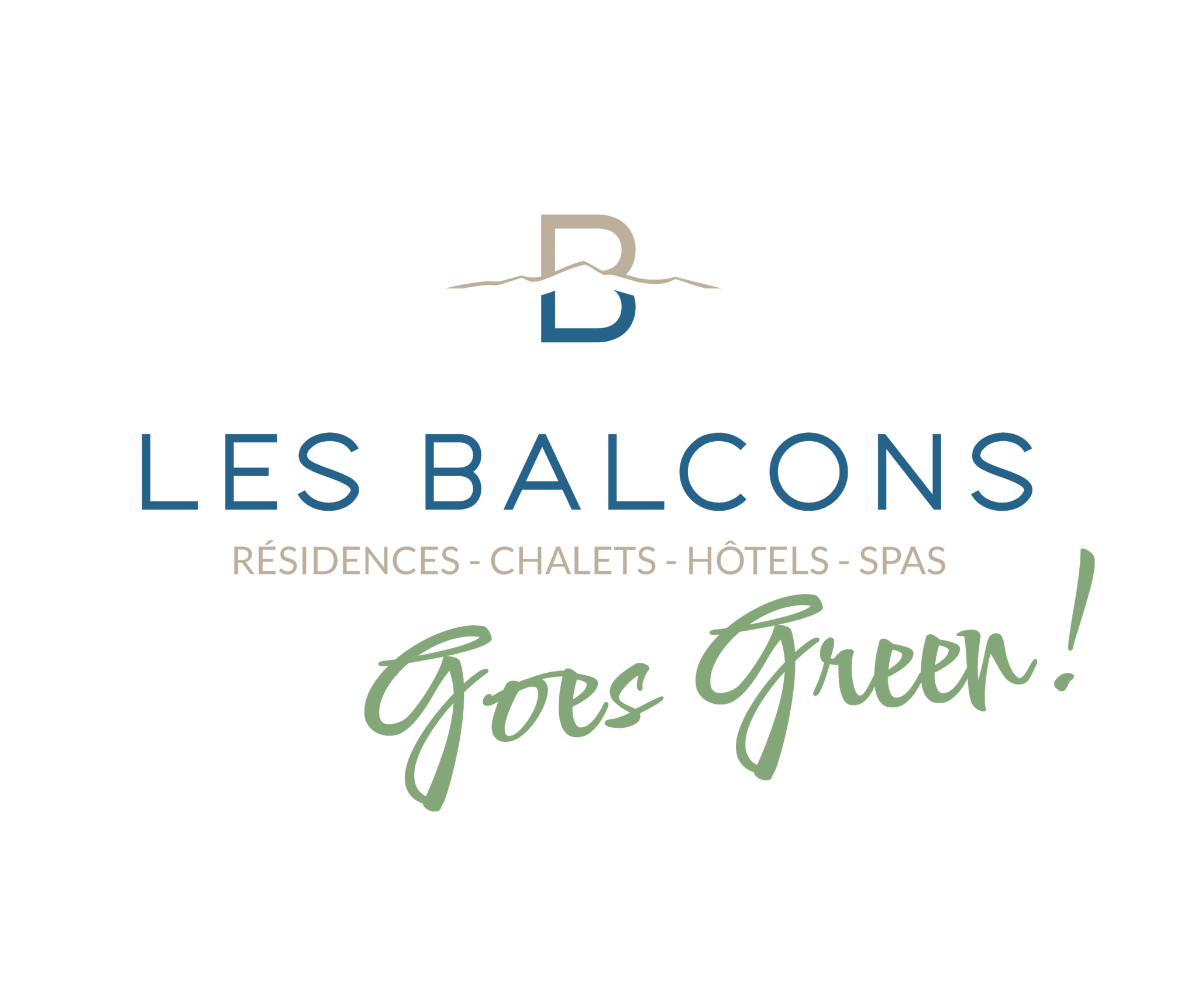 Trois établissements Les Balcons labellisés Clef Verte